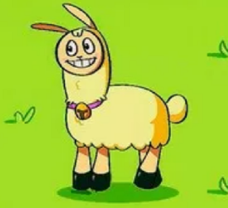 Hungry Lamu Play Online Hungry Lamu on Chilla’s Art