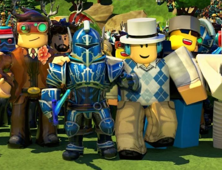 Roblox on Browser Play Online Roblox on Browser on Chilla’s Art